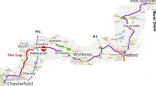 Chesterfield Canal Company